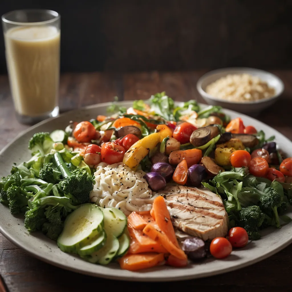 A Comprehensive Guide to Losing Twenty Pounds in Four Months