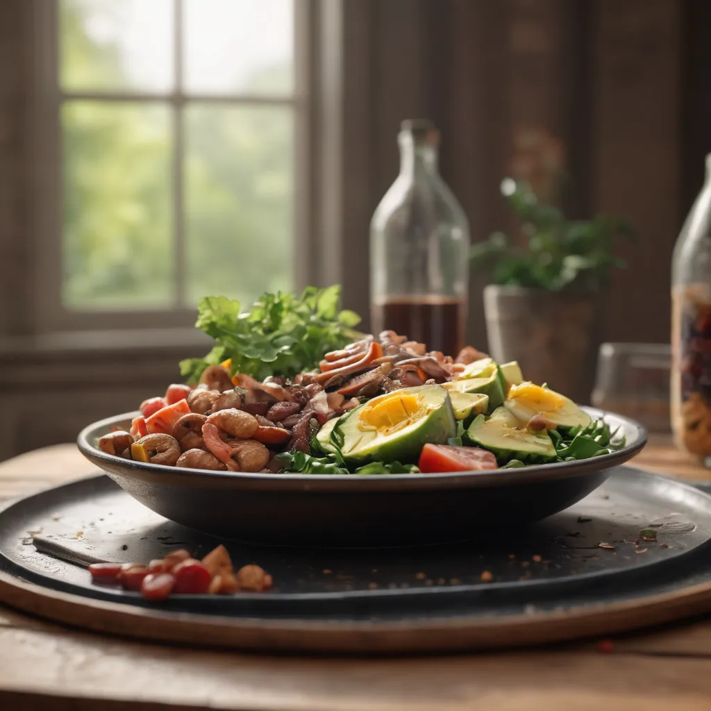 Effective Diet Strategies for Weight Loss and Muscle Gain