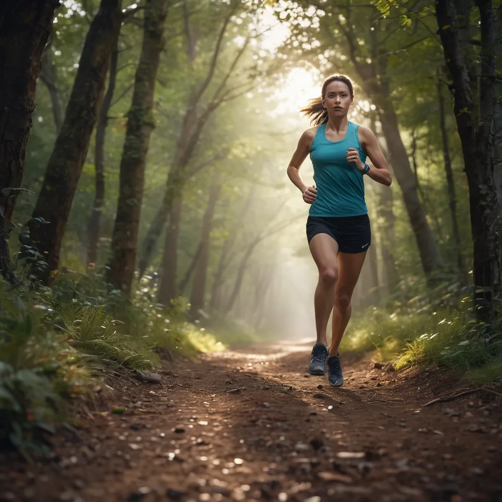 Exploring Body Weight and Running Ability