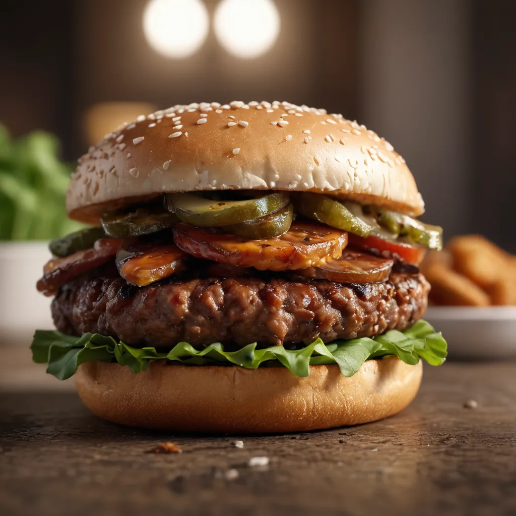 Health Implications of the Beyond Burger Explained