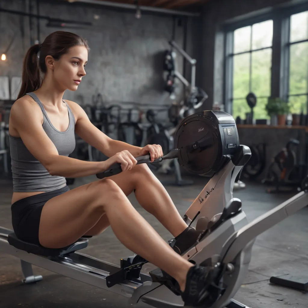 Best Entry Level Rowing Machines: A Comprehensive Guide
