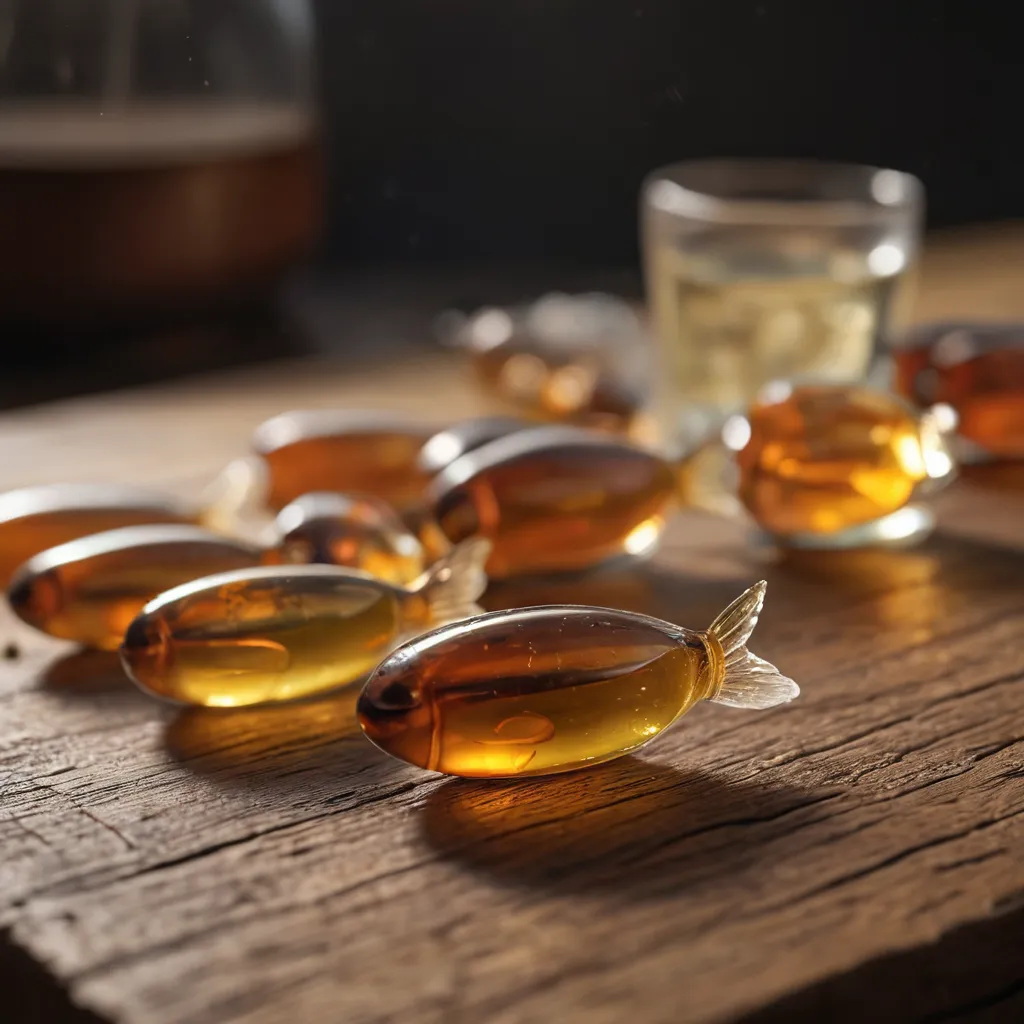 Best Fish Oil Supplements Without Shellfish