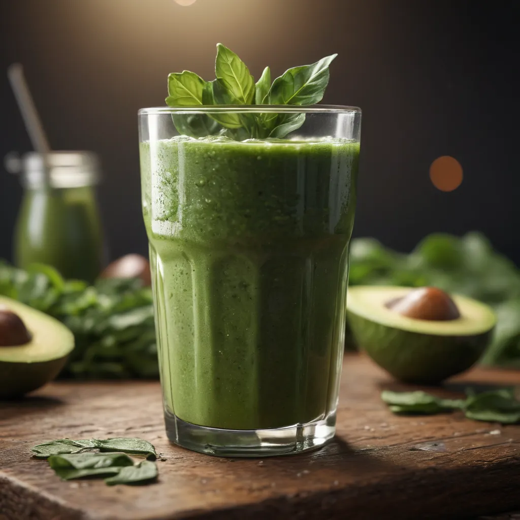 Top Natural Shakes for Effective Weight Loss