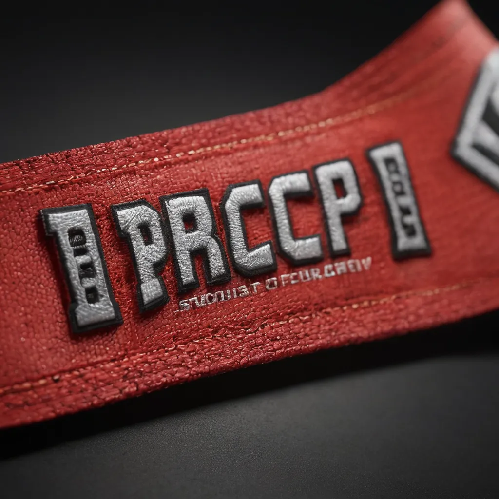The Ultimate Guide to Powerlifting Straps