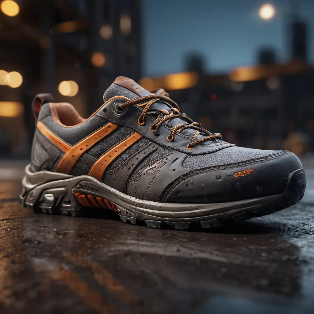 Top Work Shoes for All-Day Comfort and Support