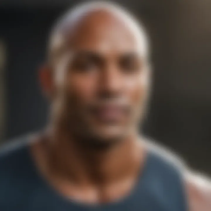 David Goggins: Navy SEAL's Inspiring Journey David Goggins: Navy SEAL's Inspiring Journey