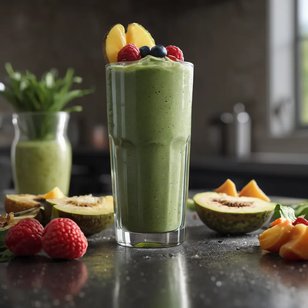 Discover the Nutritional Benefits of Breakfast Shakes