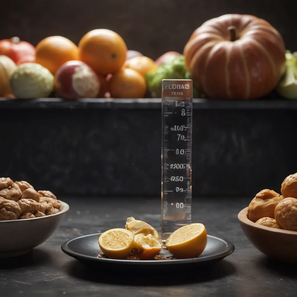 Mastering Caloric Balance for Weight Management