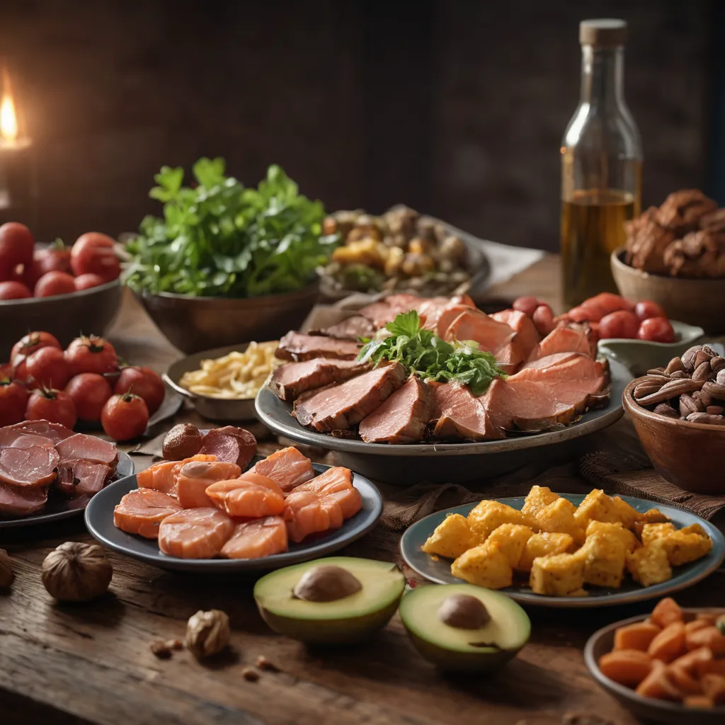 Essential Beginner Keto Meal Plan: Start Your Journey