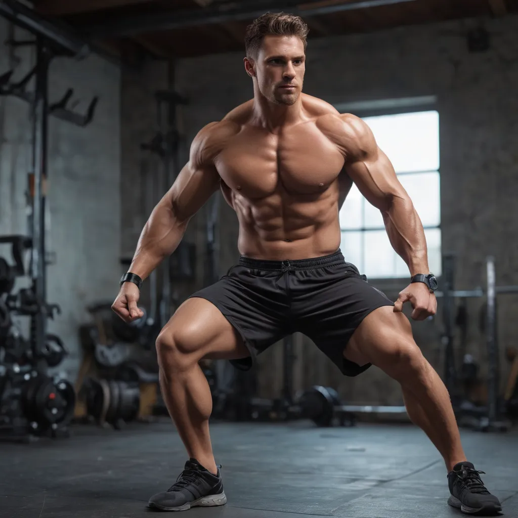 Effective Body Toning Strategies for Men