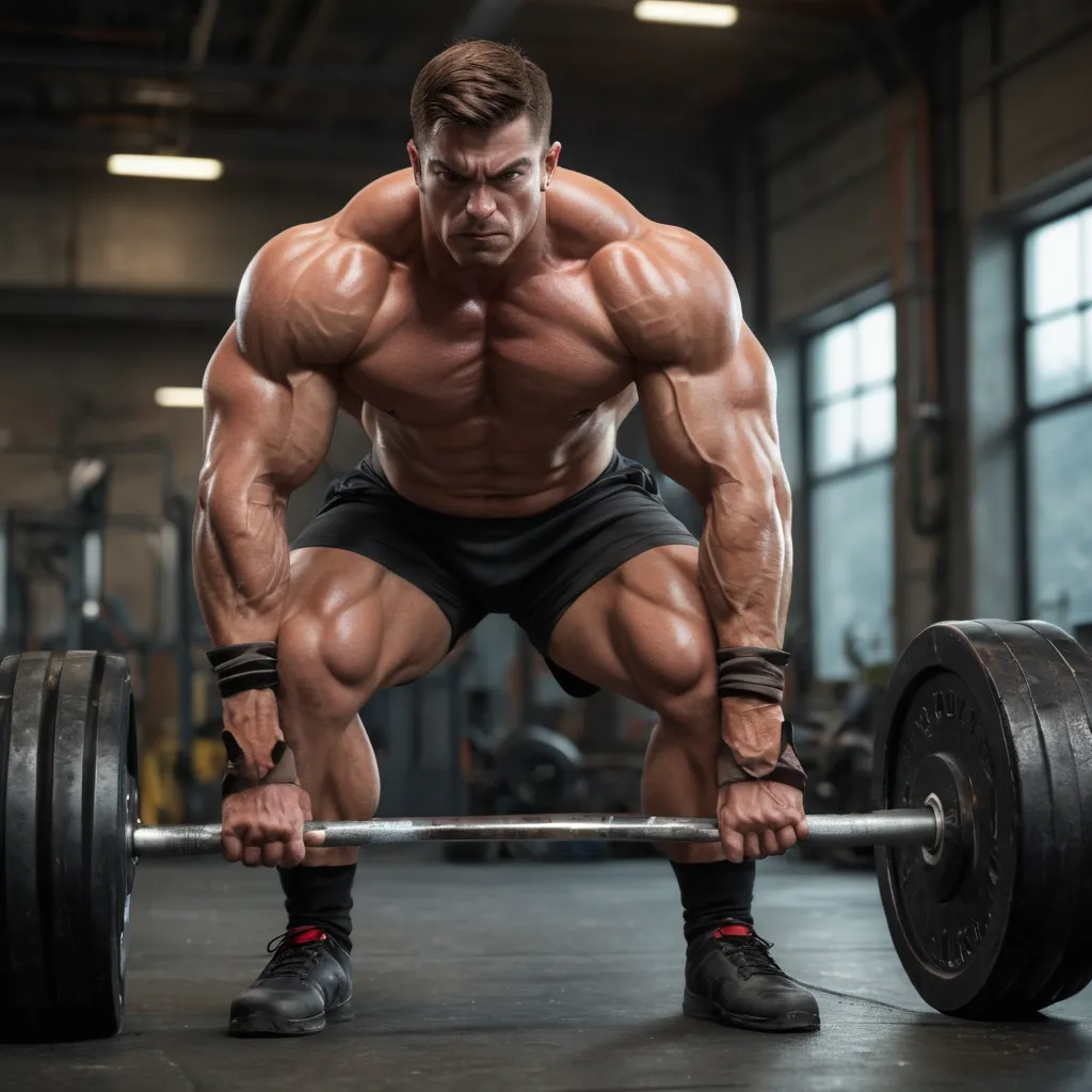 Ultimate Bodybuilder Workout Strategies Unveiled