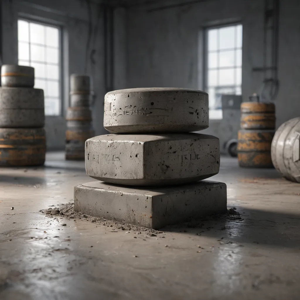 Comprehensive Guide to Concrete Weight Sets