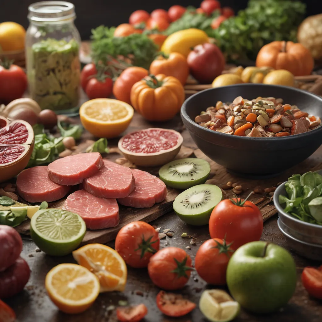 Mastering Your Cutting Diet Meal Plan