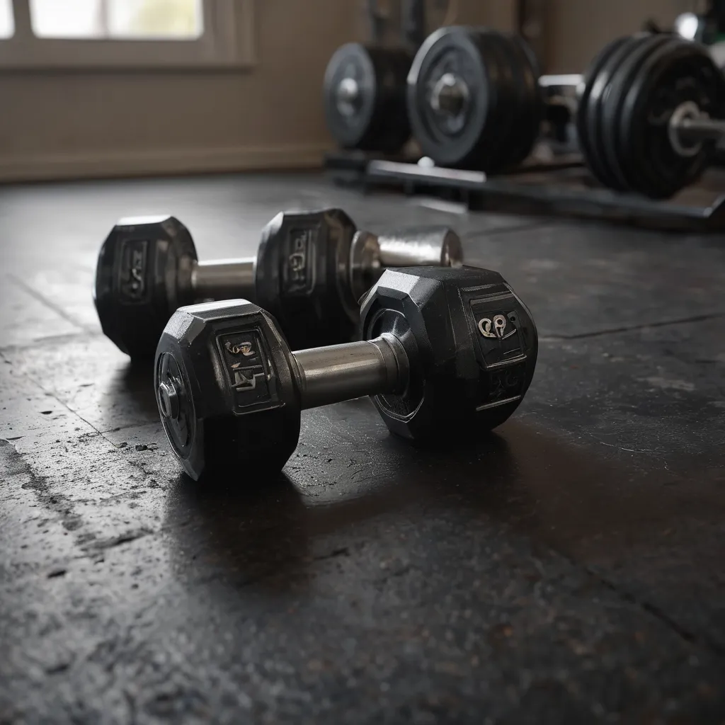 Mastering Dumbbell Workouts: A Complete Guide