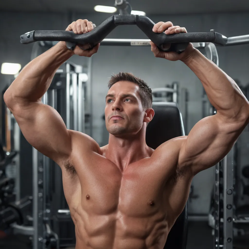 Ultimate Guide to Shoulder Lifting Workouts