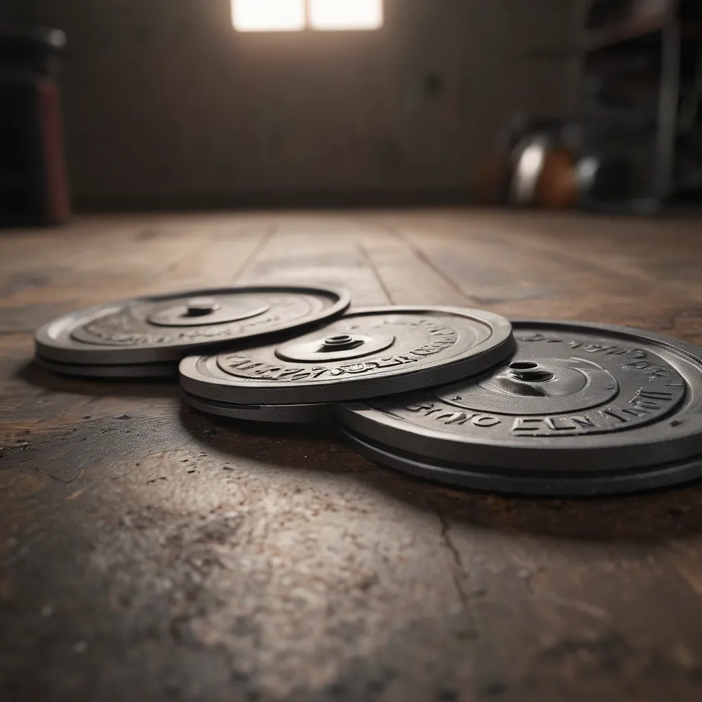 A Comprehensive Guide to 45 lb Weight Plates on Amazon