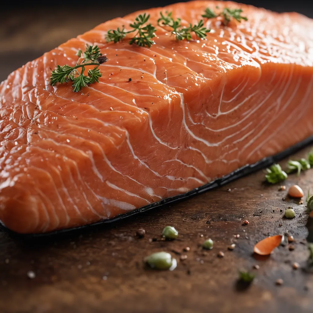 Cooking Salmon in the Oven: Timing & Techniques