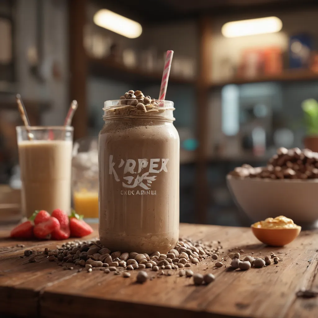 Crafting the Ultimate Post Workout Protein Shake