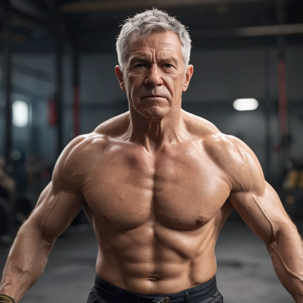 CrossFit Workouts for Seniors: Tailored Fitness Guide
