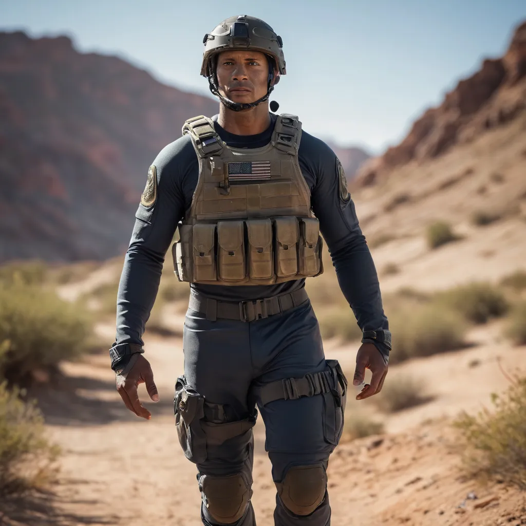 David Goggins: Navy SEAL's Inspiring Journey David Goggins: Navy SEAL's Inspiring Journey
