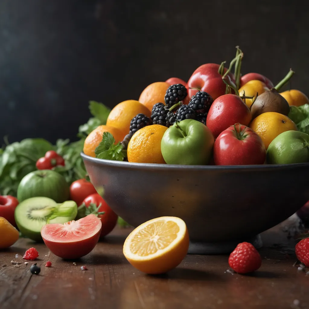 Diets for Alleviating Depression and Anxiety