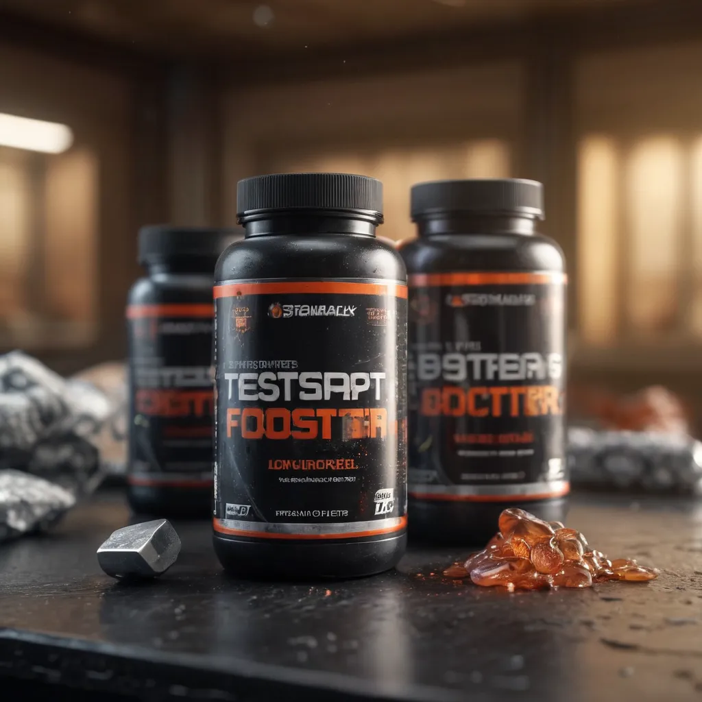 Doctor Recommended Testosterone Boosters Explained