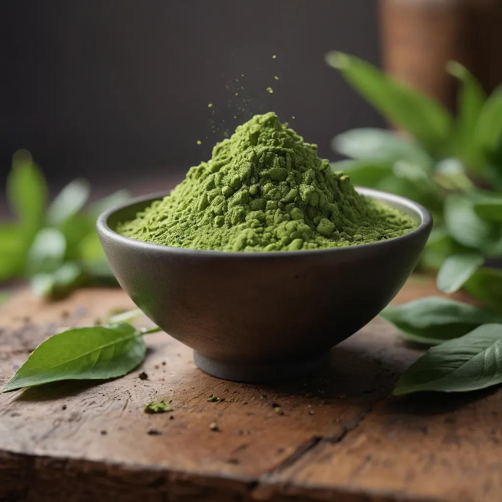 Unlocking the Power of Organic Matcha Green Tea