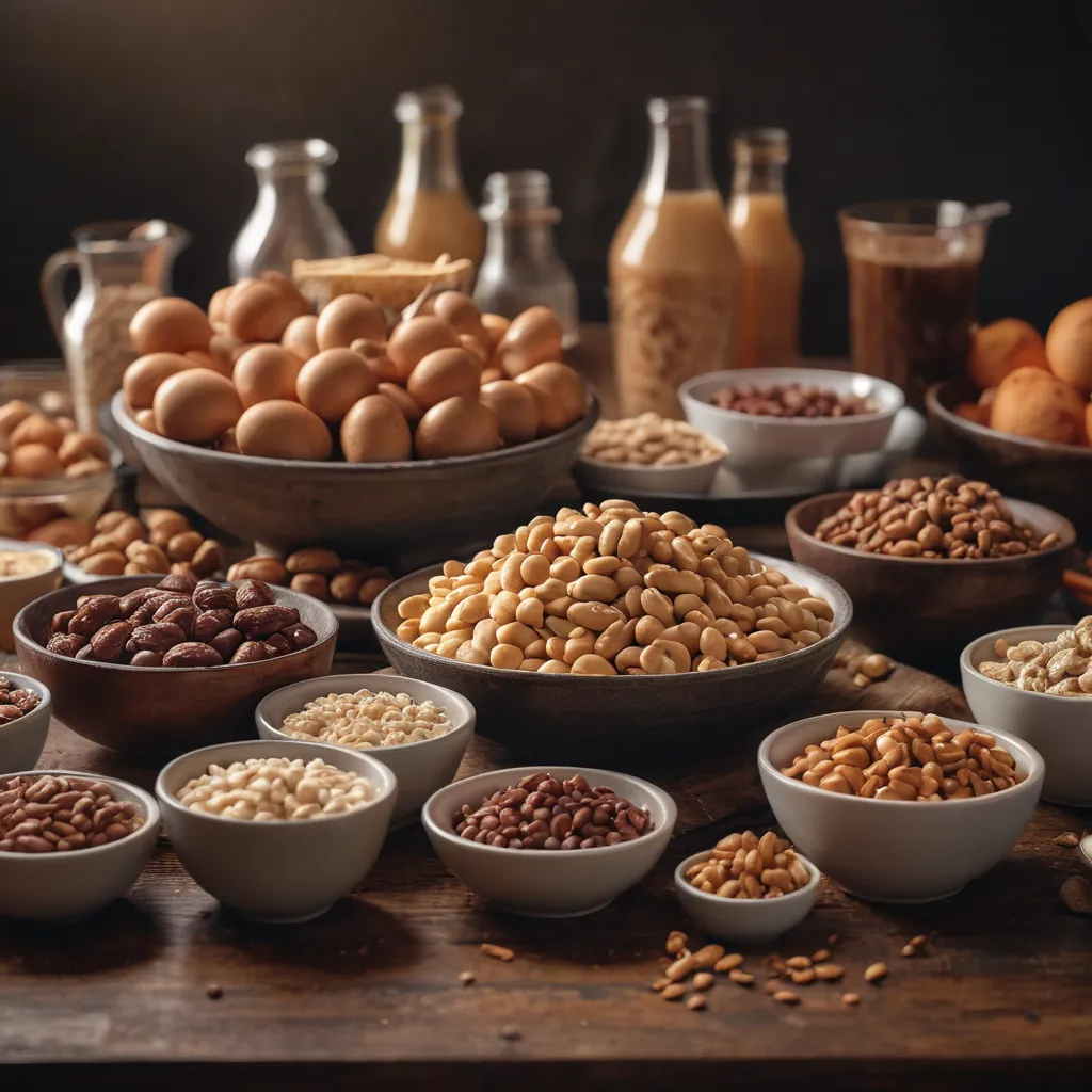Discovering Protein-Rich Foods for Optimal Health