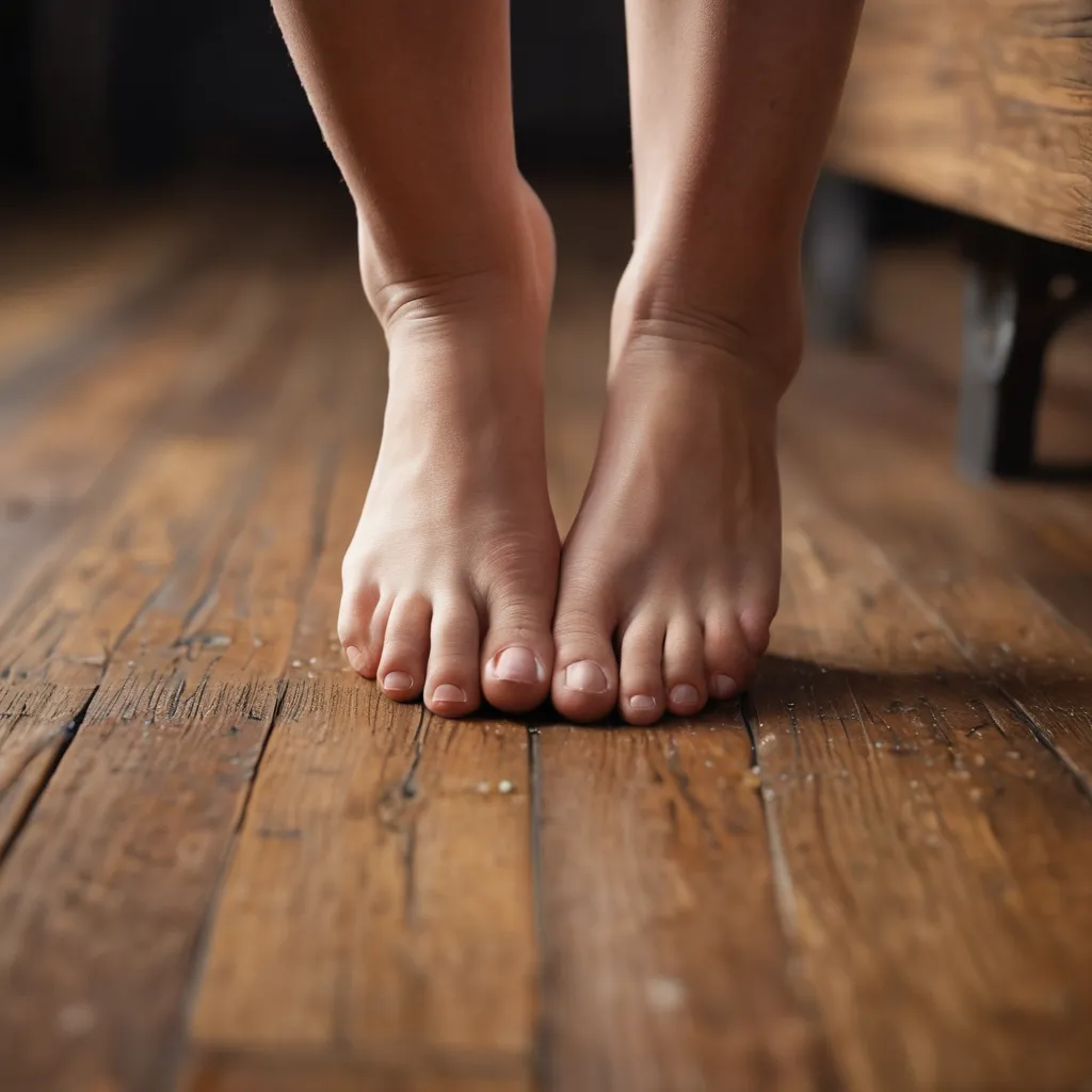 Understanding Foot Numbness: Causes and Effects