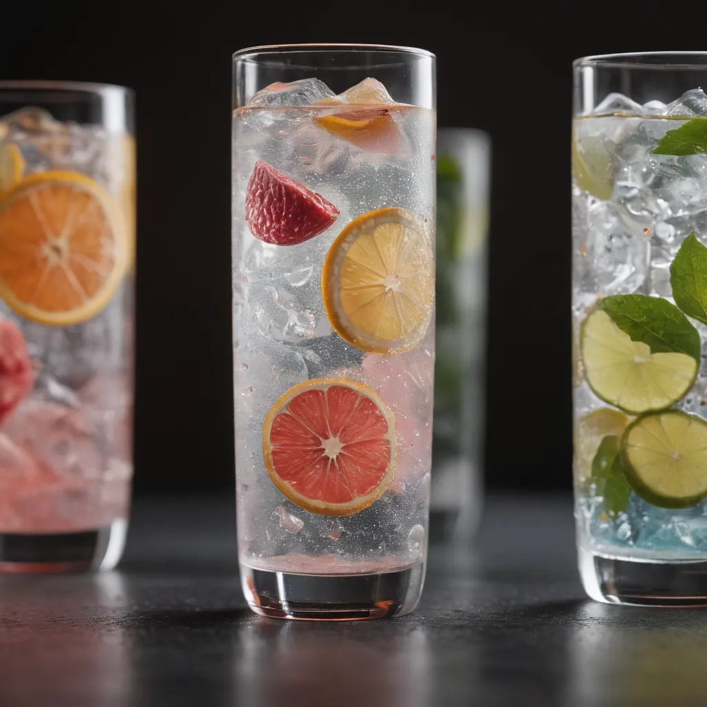 Exploring Healthy Seltzers: Benefits and Market Trends