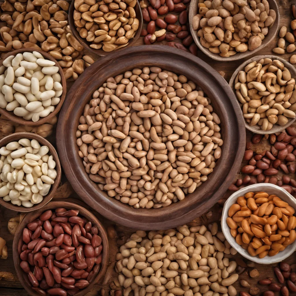 Protein-Rich Foods for Health and Fitness Benefits