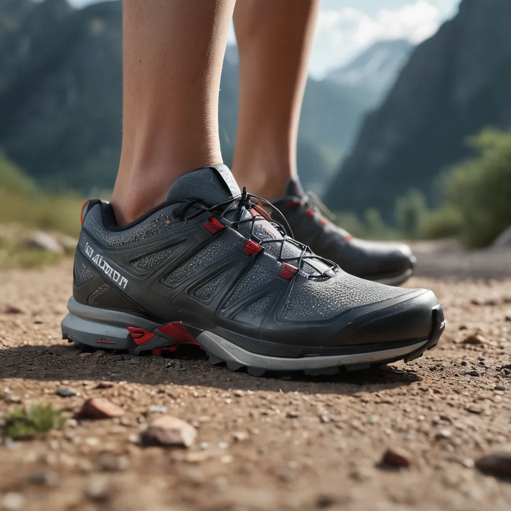 Exploring Salomon Ortholite Shoes: An In-Depth Guide