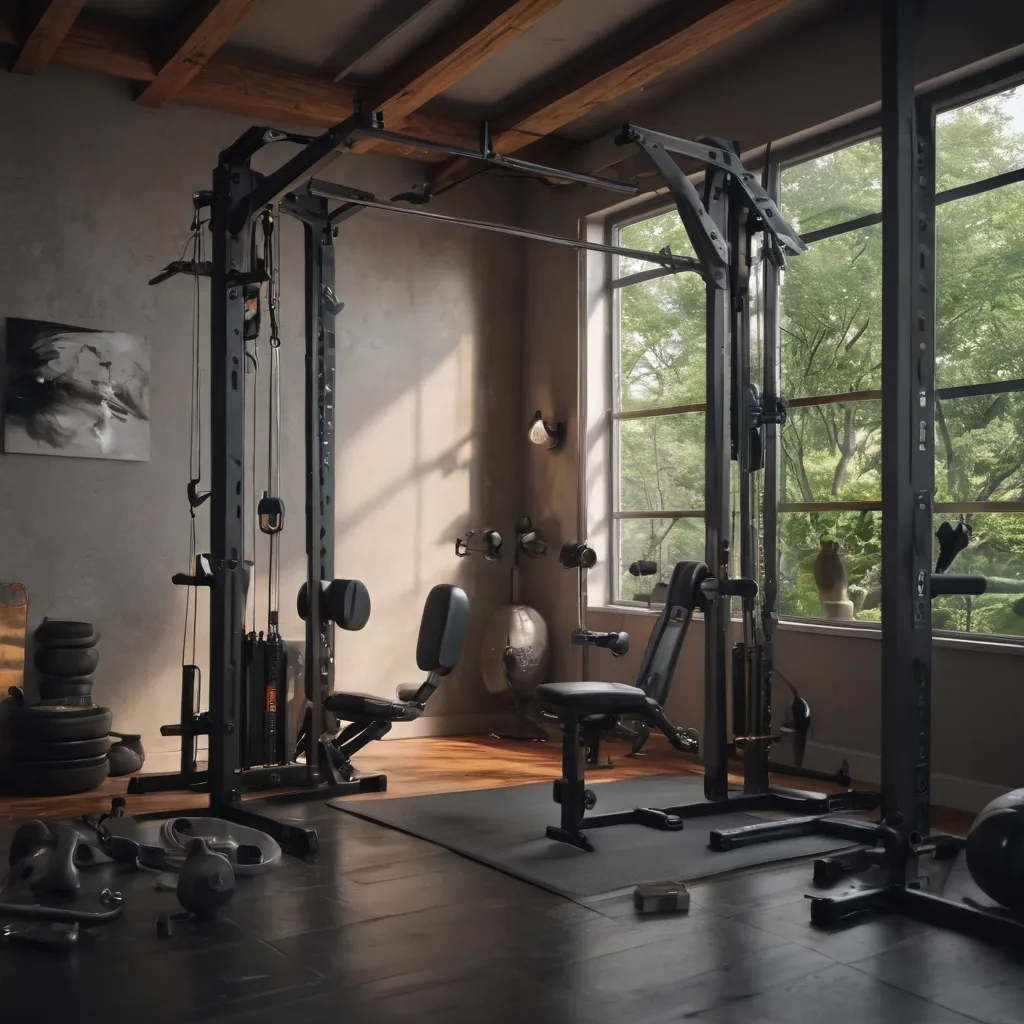 Top Compact Home Gym Solutions for Small Spaces