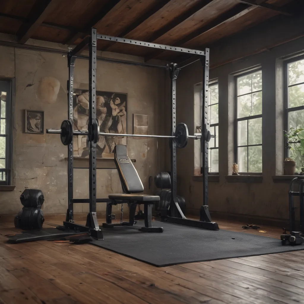 Discovering the Top Folding Squat Racks for Home Use