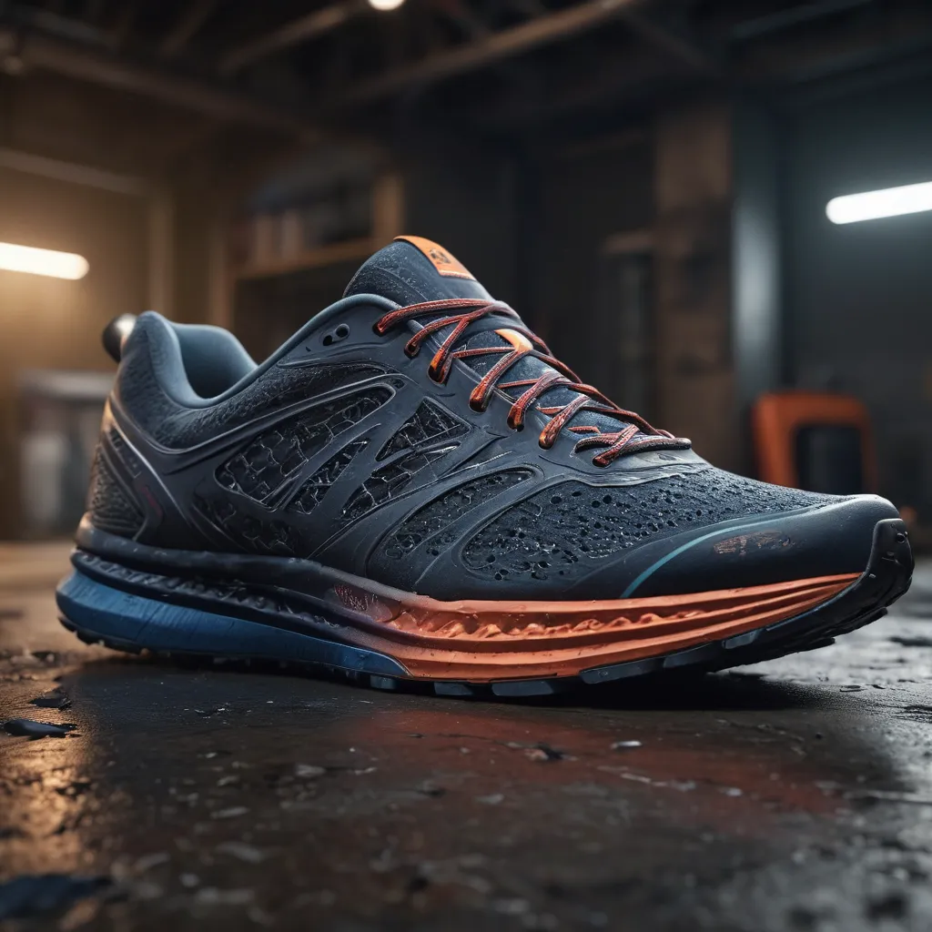 Explore Top Men's Running Shoes for Optimal Performance