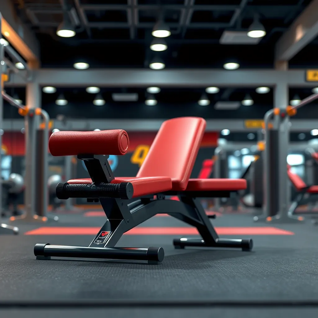 Understanding the Decline Ab Bench: Benefits and Techniques