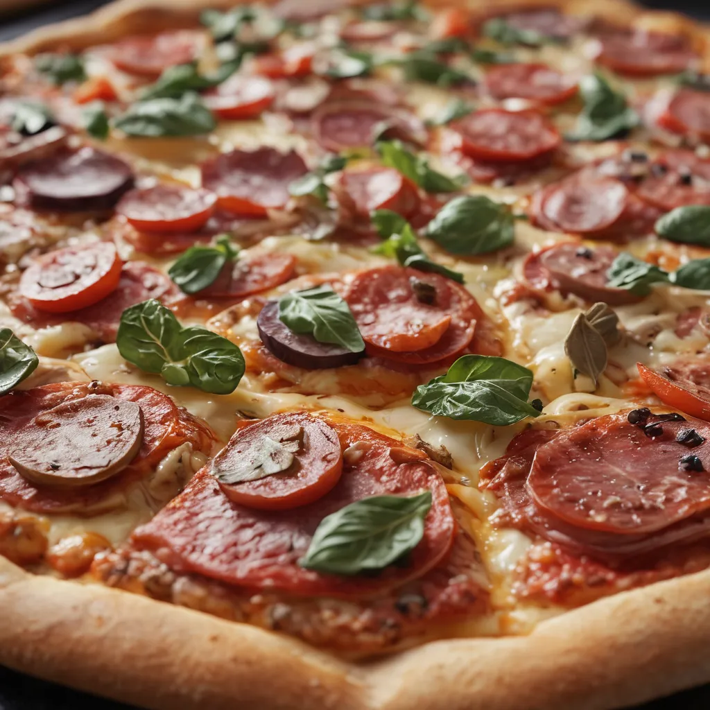 Can a Pizza Diet Aid in Weight Loss?