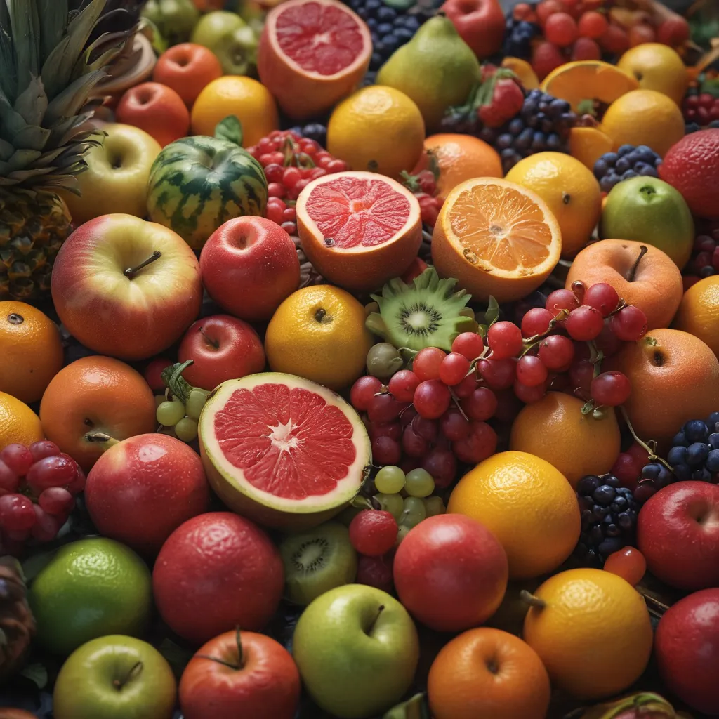 Top Fruits for Daily Health Benefits and Nutrition