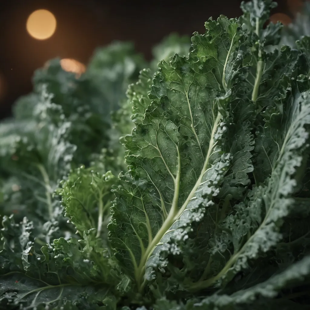 The Wide-Ranging Health Benefits of Kale