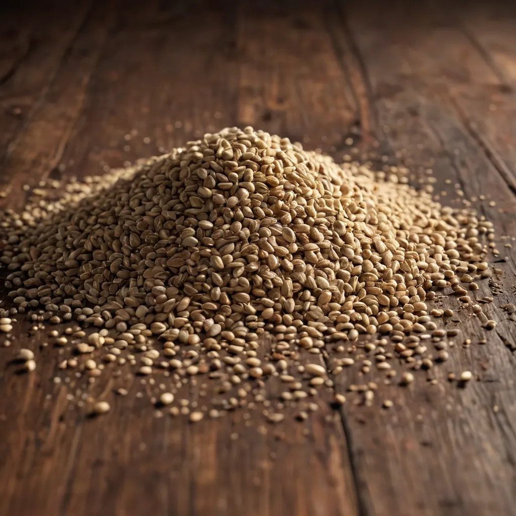 Exploring the Versatile Applications of Hemp Seeds