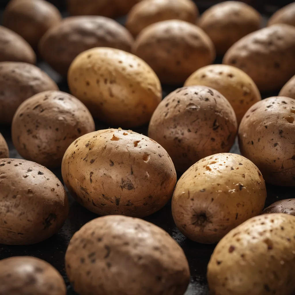 Nutritional Insights of the Potato Diet for Health