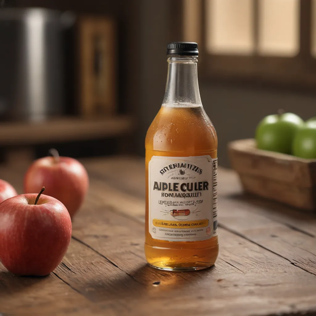 The Impact of Vinegar on Belly Fat Reduction