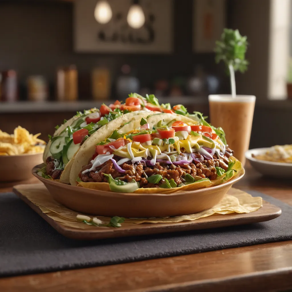 Nutritional Breakdown of Taco Bell Keto Bowl