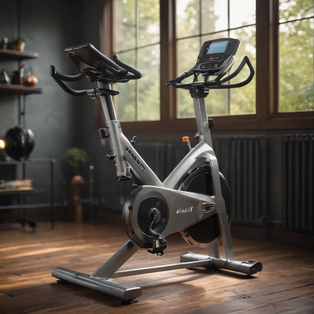 Exploring High-End Exercise Bikes: Features and Benefits