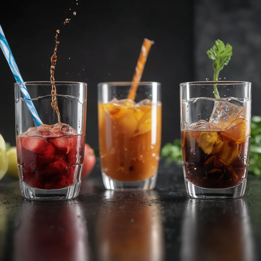 Exploring the Results of a Three-Week Liquid Diet