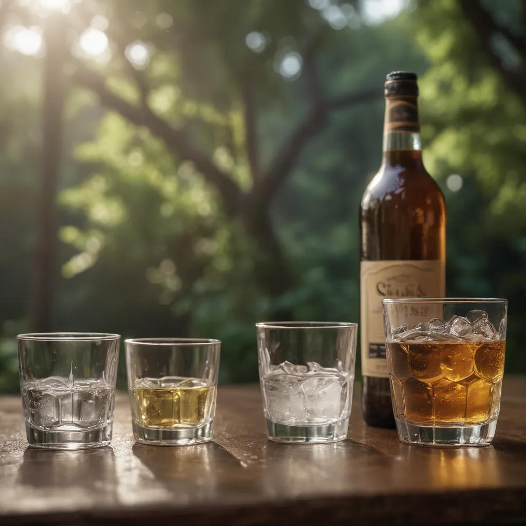 Weight Loss Benefits of Alcohol Abstinence