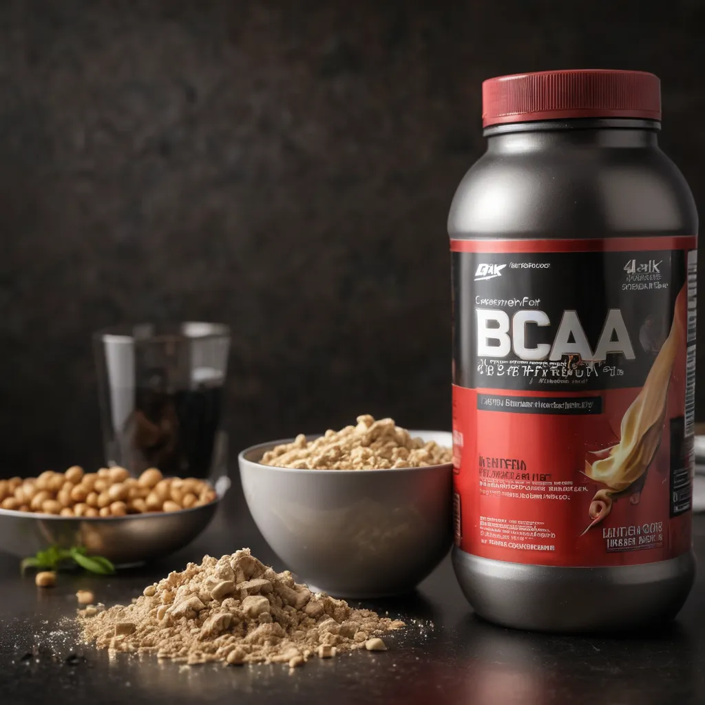 Exploring Whey Protein and BCAAs for Optimal Health