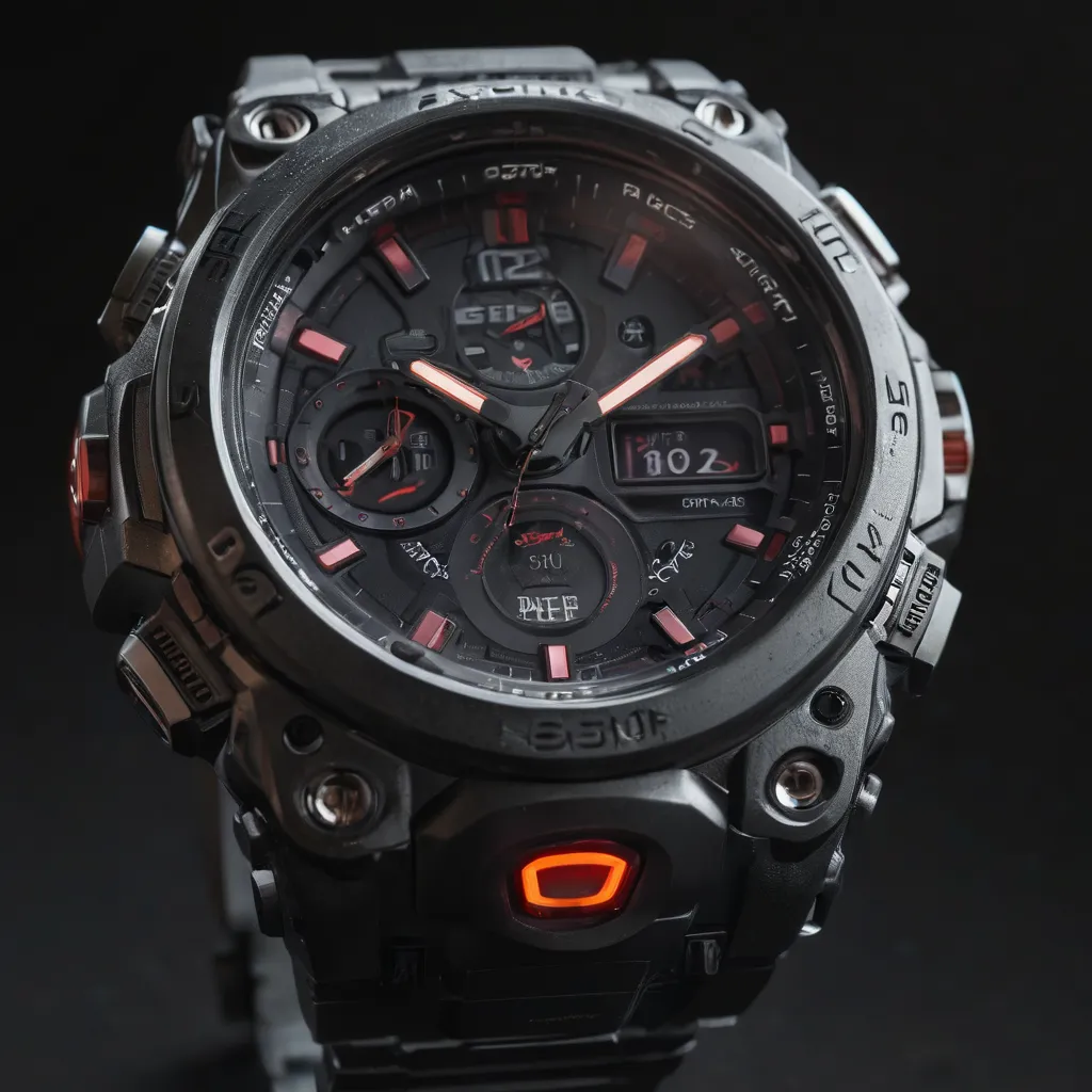 In-Depth Review of the G Shock Heart Rate Watch