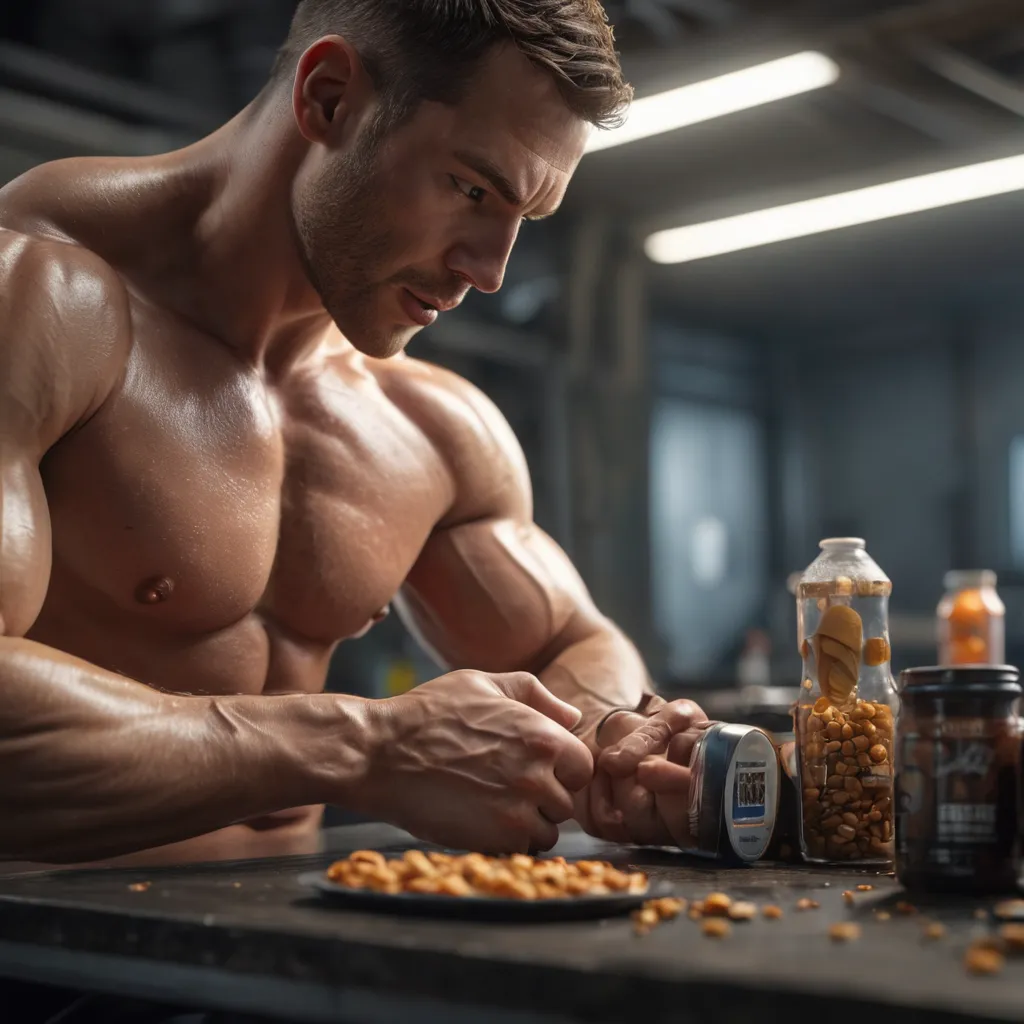 Essential Strategies for Bulking Up Muscles Effectively