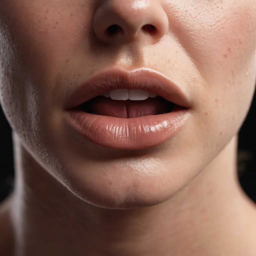 Effective Treatments for Cold Sores Inside the Lip